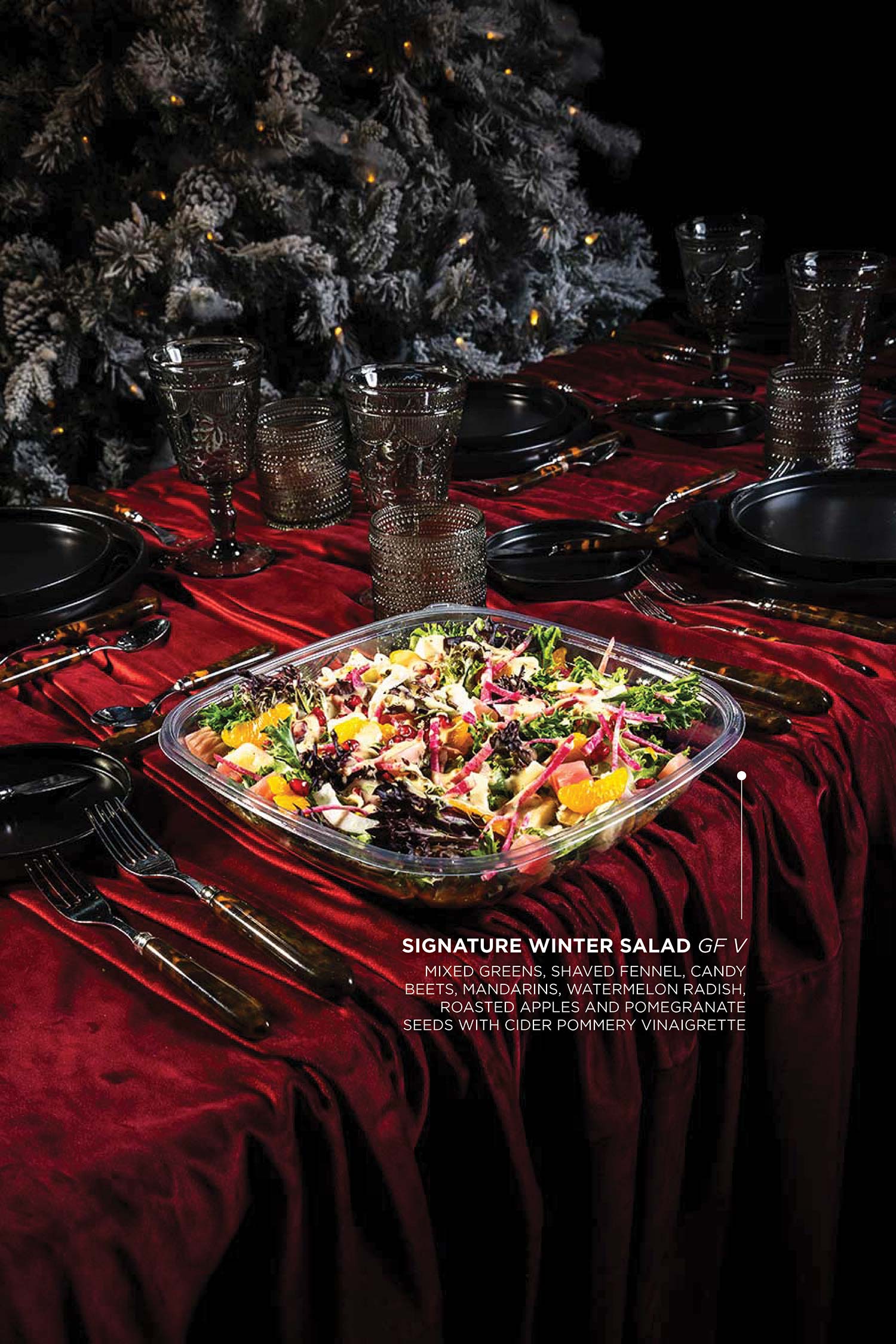 PeterandPauls Eventcatering - Holiday Catering | Festive Menus for Your ...