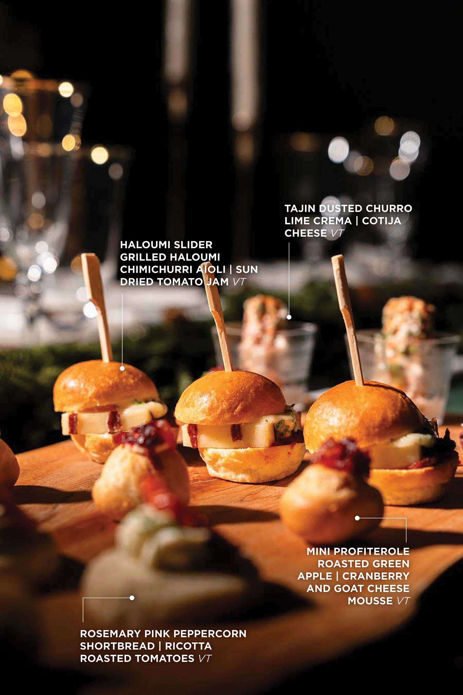 PeterandPauls Eventcatering - Holiday Catering | Festive Menus for Your ...