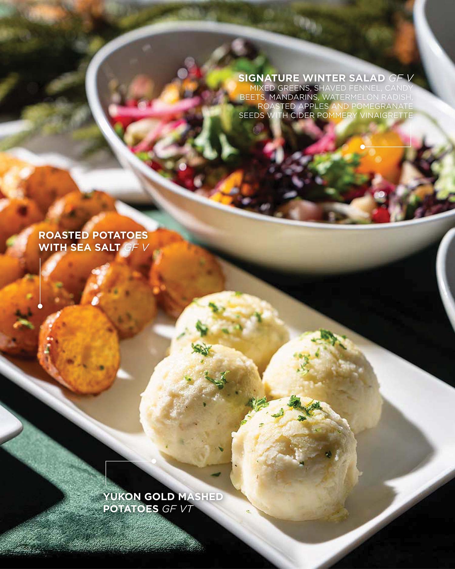 PeterandPauls Eventcatering - Holiday Catering | Festive Menus for Your ...