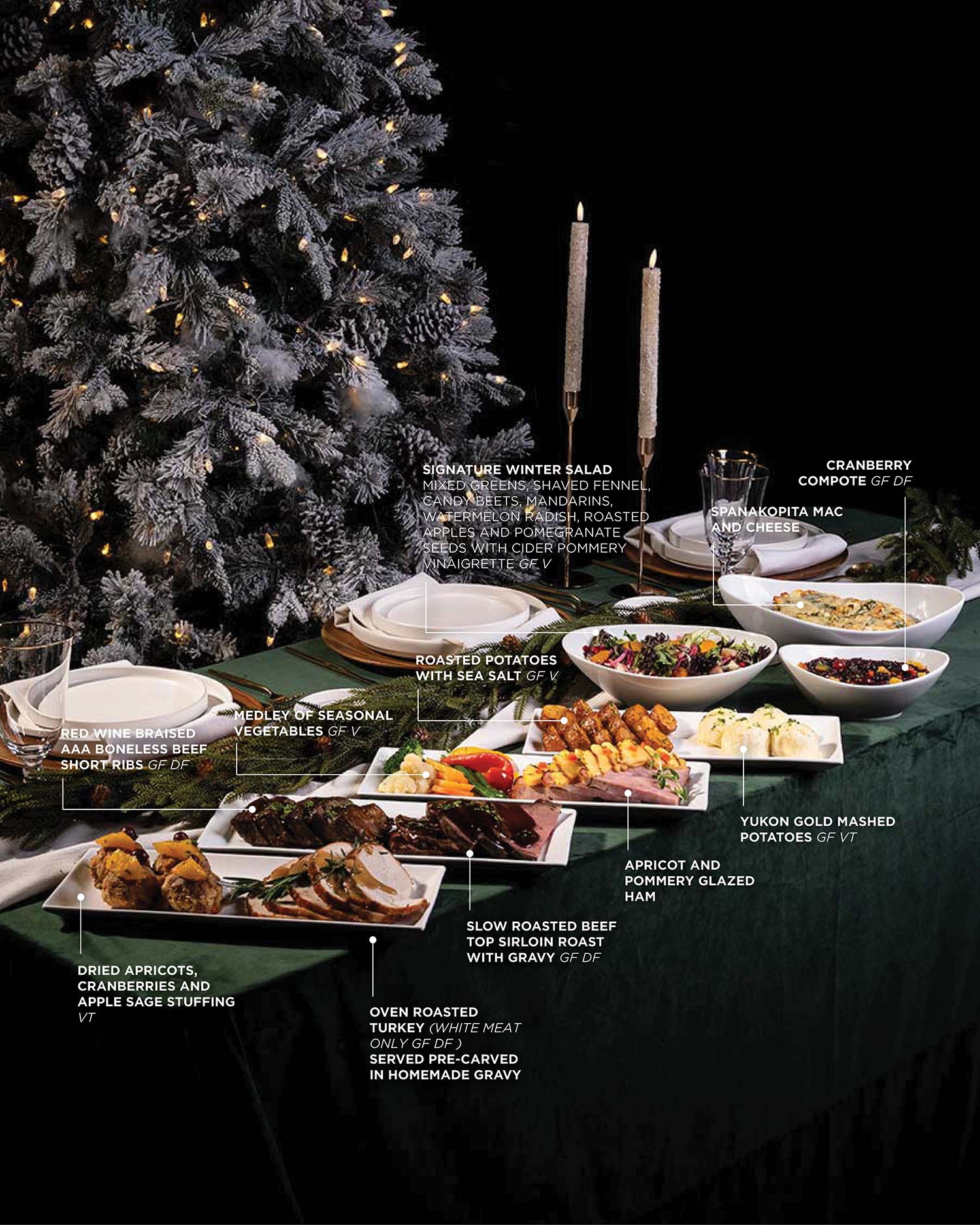 PeterandPauls Eventcatering - Holiday Catering | Festive Menus for Your ...