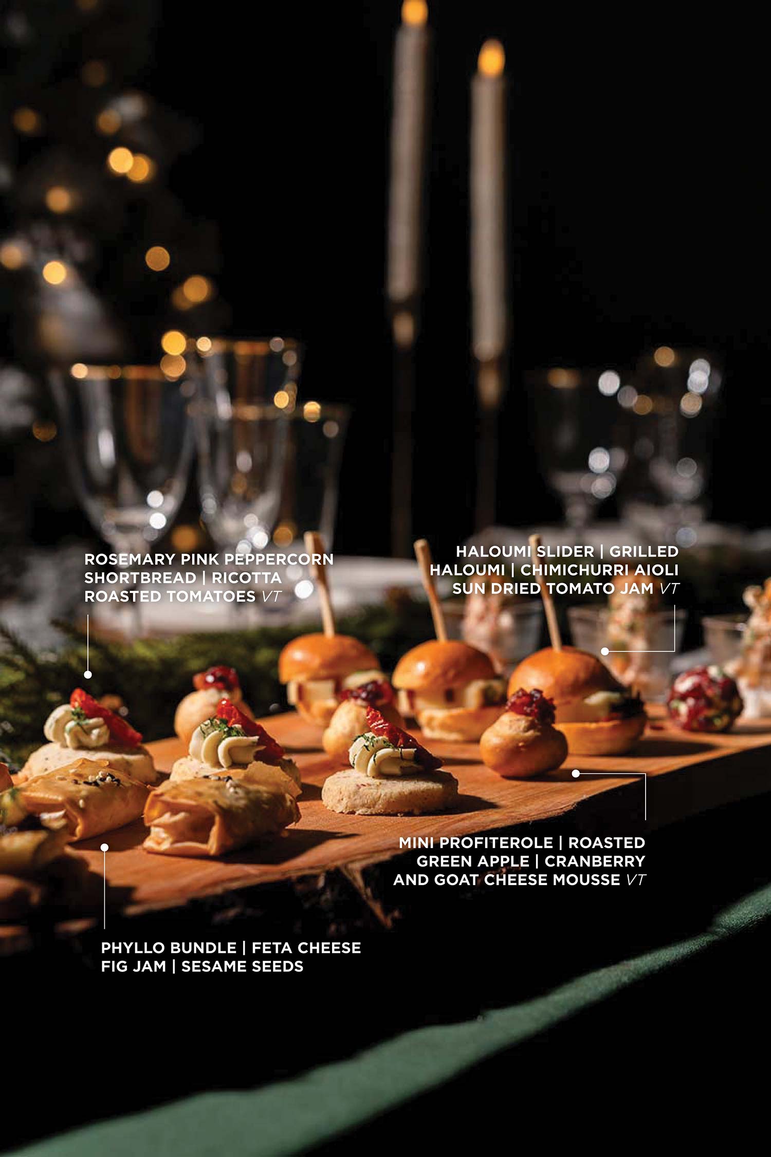 PeterandPauls Eventcatering - Holiday Catering | Festive Menus for Your ...